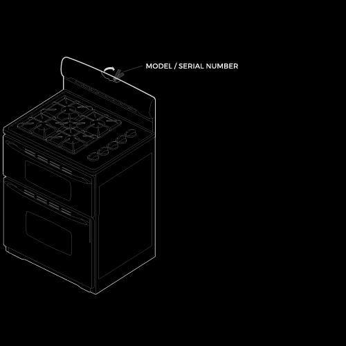 How to Find Your JennAir Model Number | JennAir