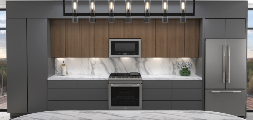 Counter Depth Vs. Standard Depth Fridge (EXPLAINED) | JennAir