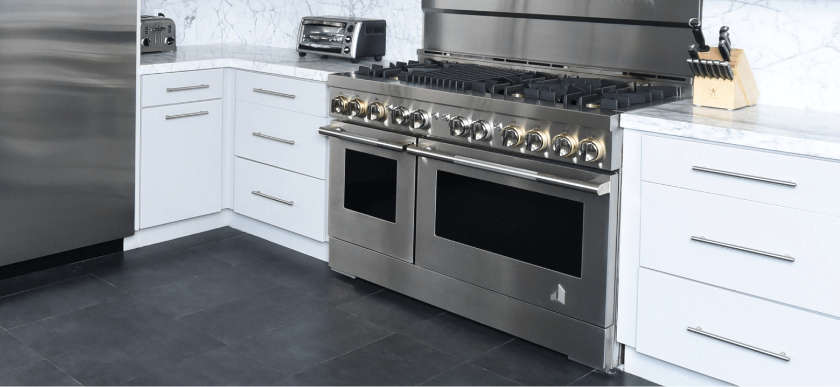4 Types of High-End Stoves & Ranges | JennAir