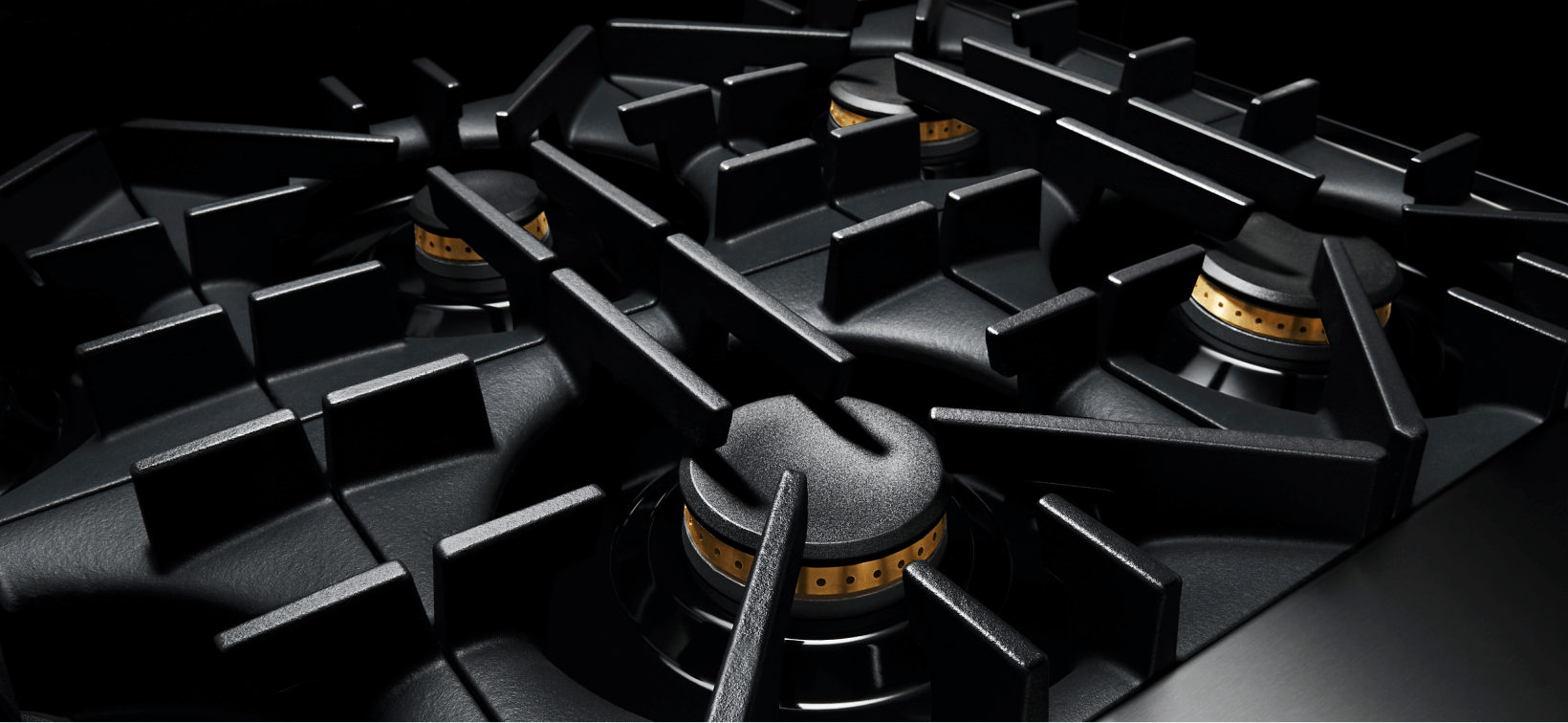 4 Types of High-End Stoves & Ranges | JennAir