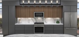 Counter Depth Vs. Standard Depth Fridge (EXPLAINED) | JennAir