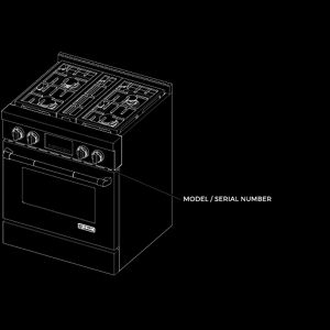 How to Find Your JennAir Model Number | JennAir