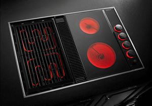 Exploring Downdraft Ranges and Cooktops | JennAir