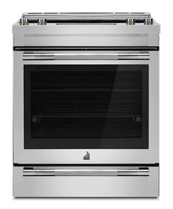30" Electric Slide-In Range | JennAir