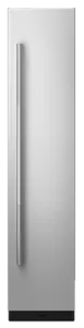 18" Panel-Ready Built-In Column Freezer, Right Swing | JennAir