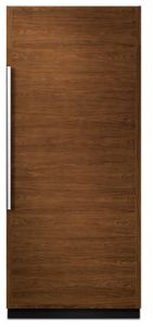 36" Panel-Ready Built-In Column Refrigerator, Right Swing | JennAir
